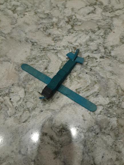 Handmade Wooden WWII Planes - Etsy
