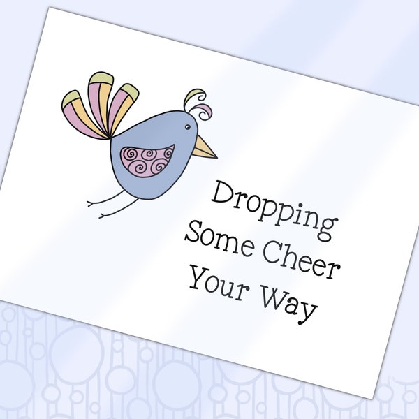 Pick Me up Card - Etsy