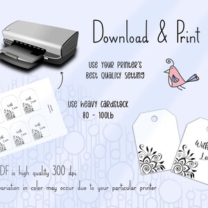 Printable Goodie Bag Tag Thanksgiving, so Thankful for You Label ...