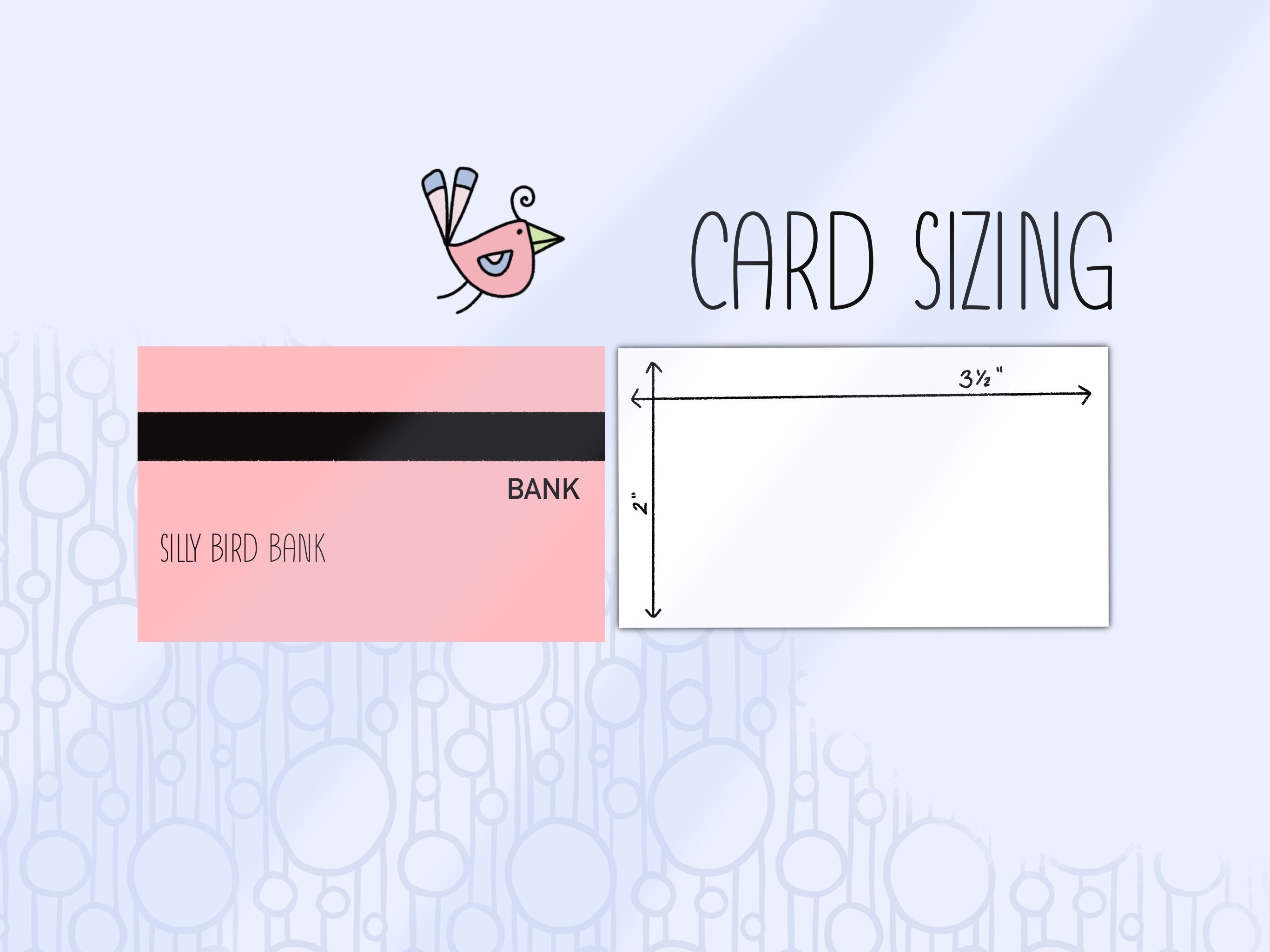 Printable Card Floral, Sympathy Card, Business Size Blank Stationery ...