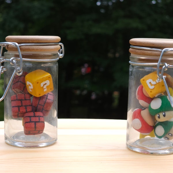 Mario Fidget Toy - Etsy