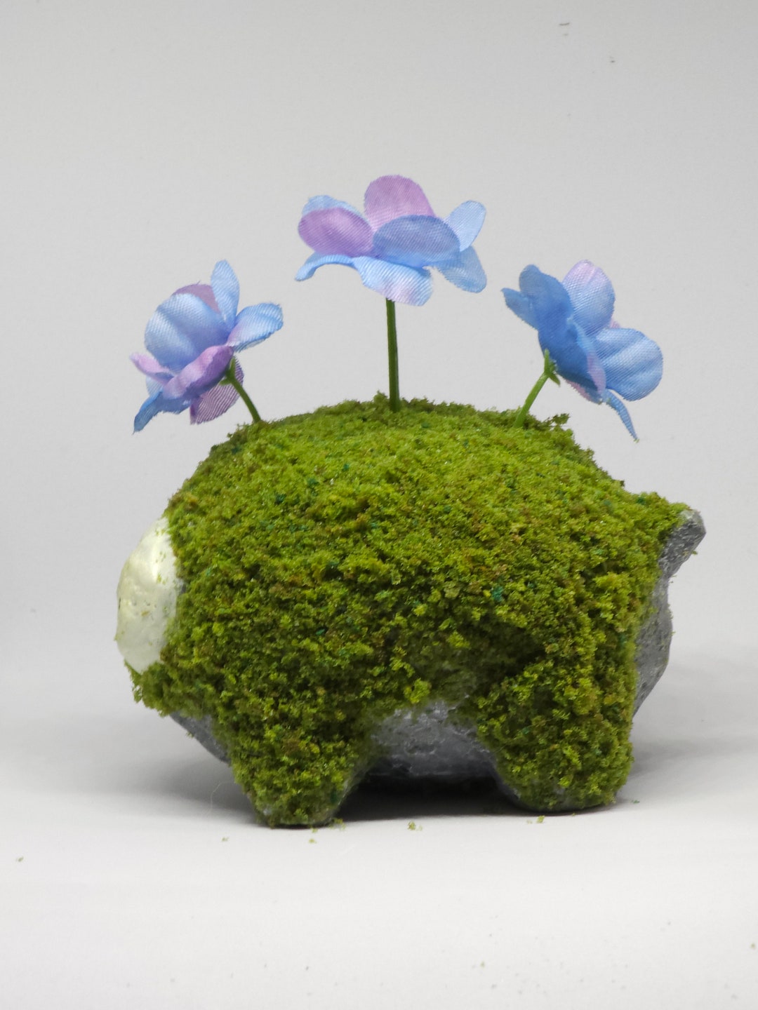 Mystical Forest Stone Guardians Clay Collectible Figures Knick Knacks ...