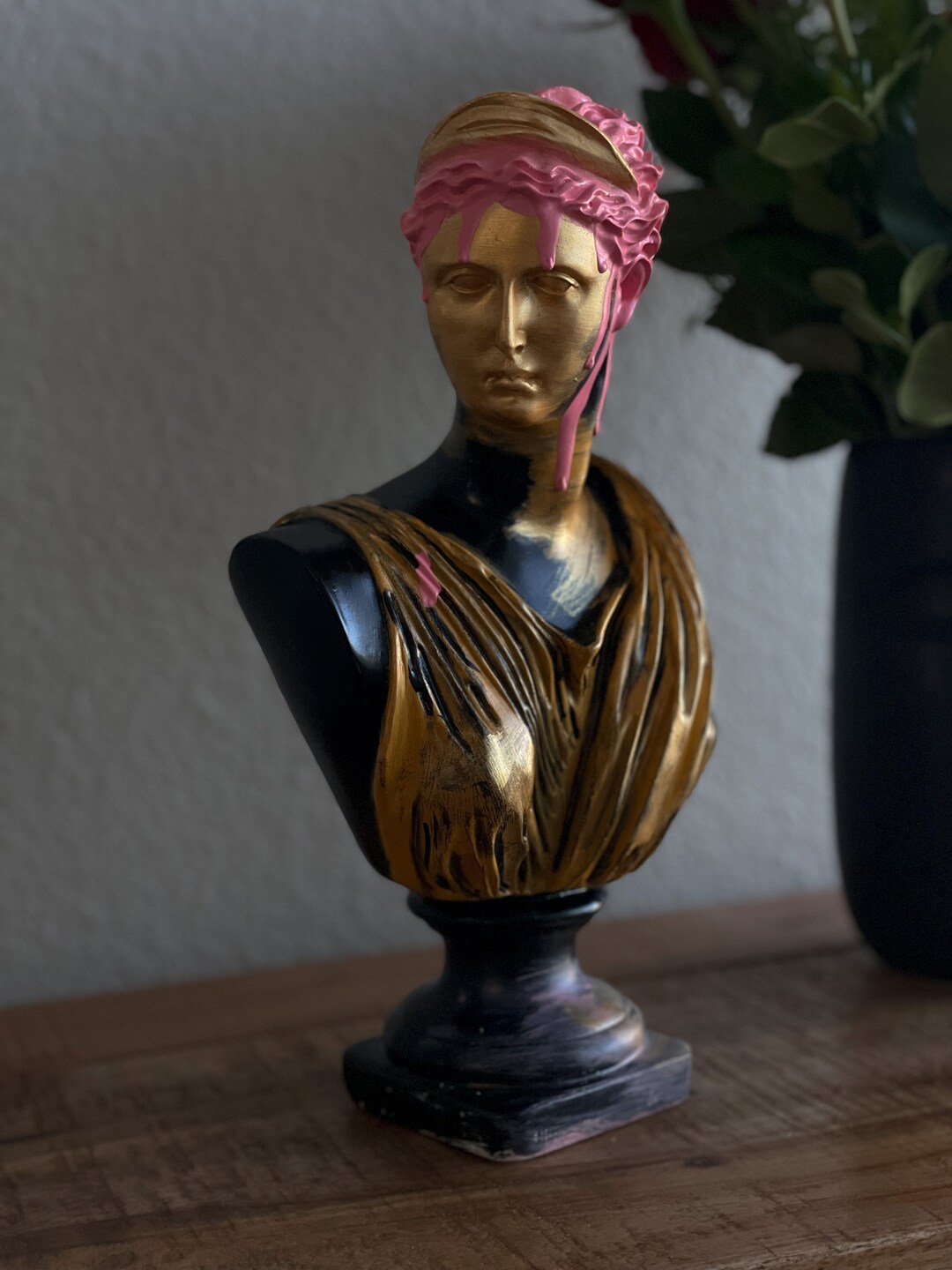 Statue, Art Statue, Unique Art Statue - Etsy