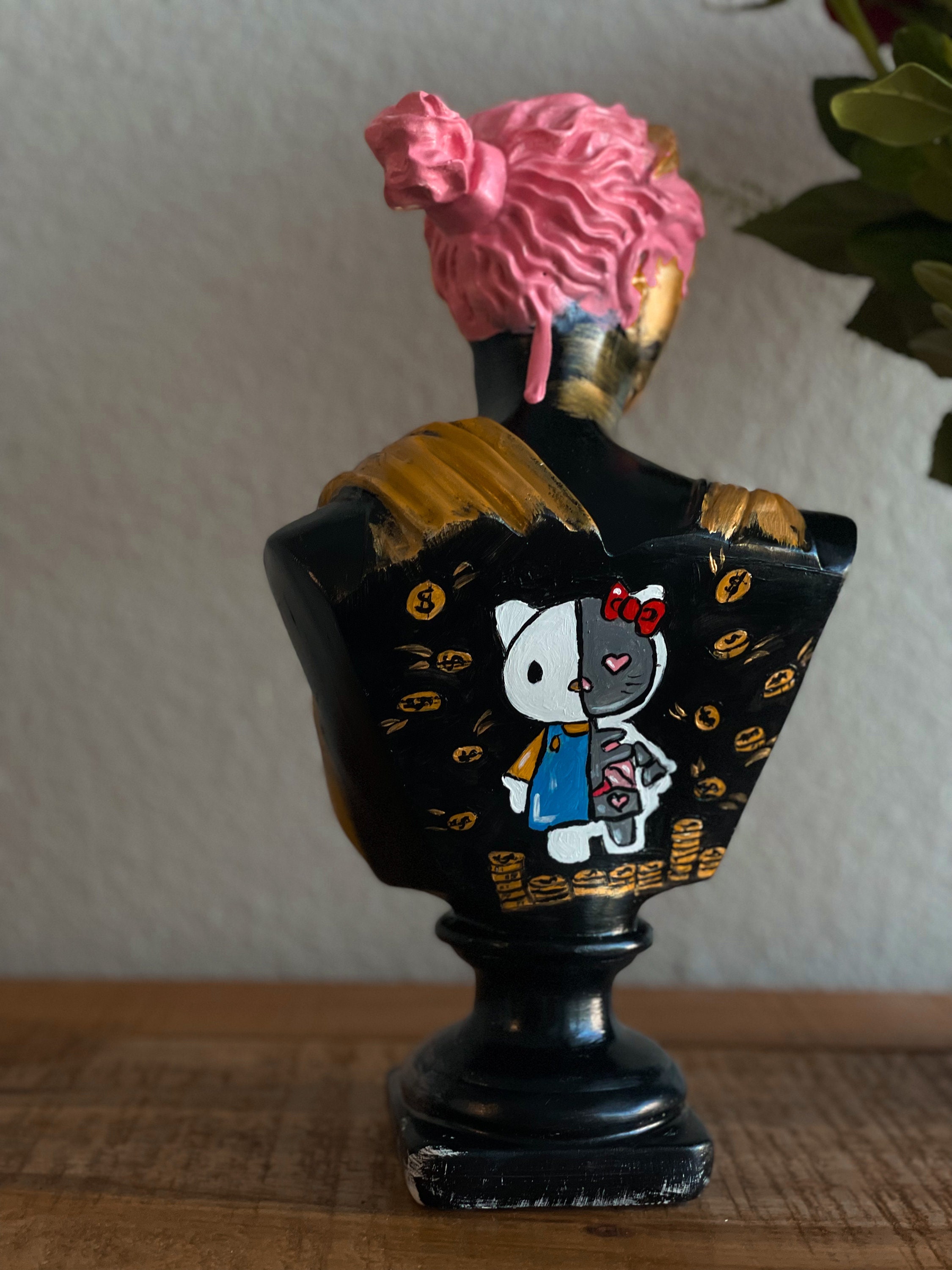 Statue, Art Statue, Unique Art Statue - Etsy