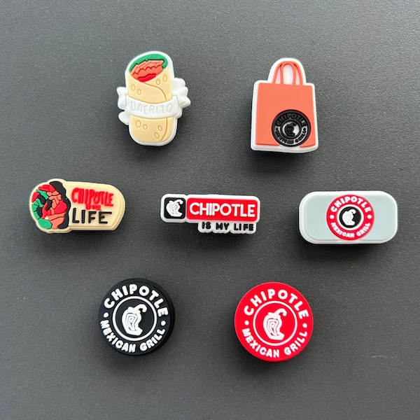 Food Charms - Etsy
