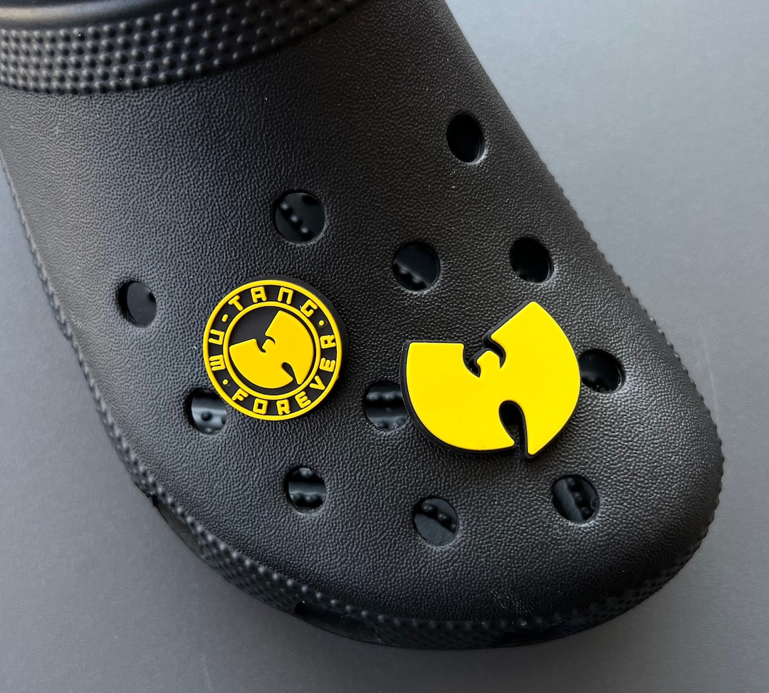 Rapper Croc Charms, Hip Hop Shoe Charms, Music Shoe Charms, Popular ...
