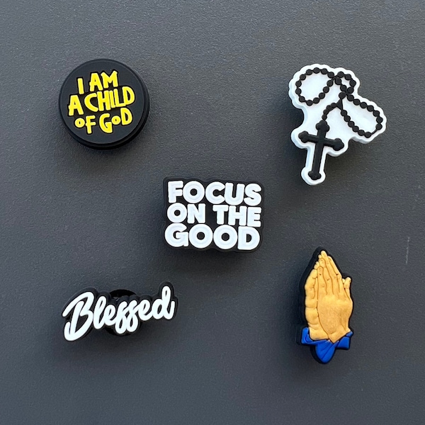 Religious Charms - Etsy