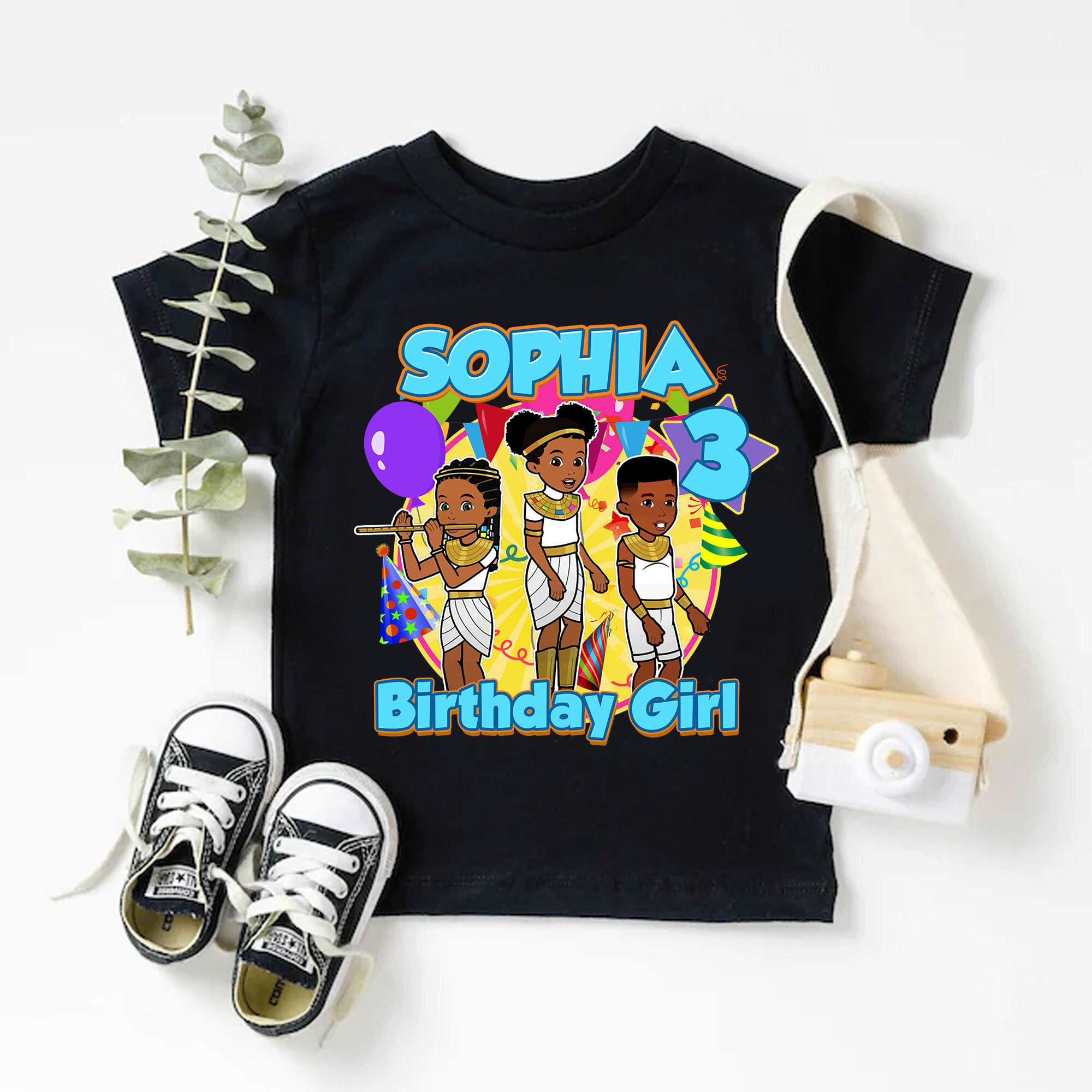 Custom Gracie s Corner Birthday Shirt, Gracie s Corner T-Shirt sold by ...