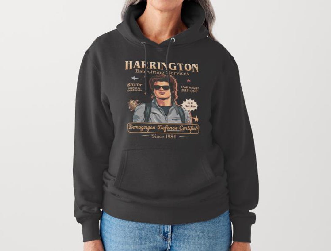 Stranger Things Steve Harrington | Digital Print | Babysitter ...