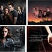 Set of 12 Twilight Fabric Quilt Blocks - Etsy
