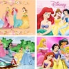Fairy Tale PDF Quilt Block Pattern Set - Etsy Canada
