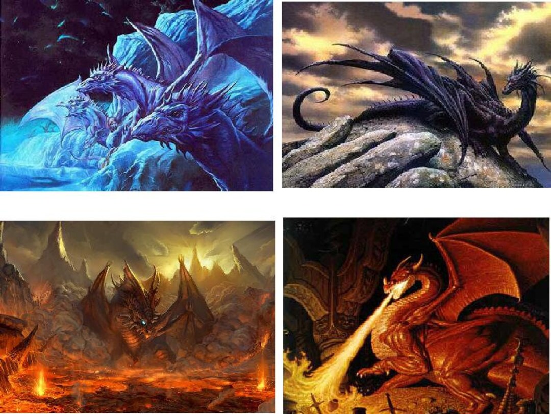 Set of 4 Dragons Fabric Quilt Blocks - Etsy