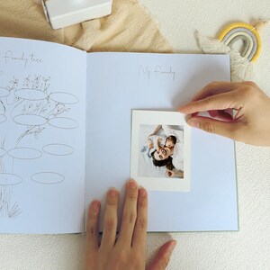 Cute Baby Memory Book & Photo Album | Capture Precious Moments ...
