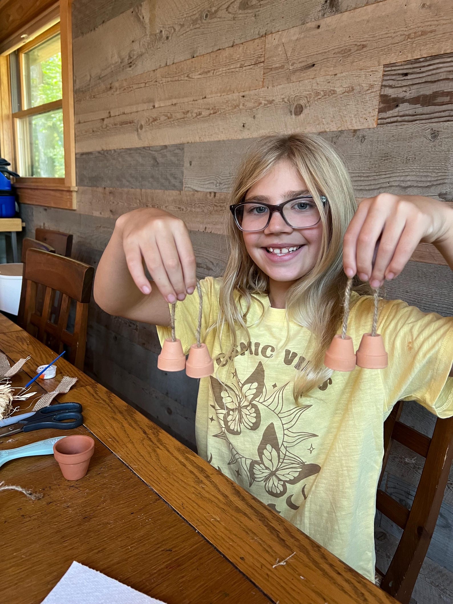 Pothead Scarecrow Craft Kit Fall Craft Adult Craft Project Halloween ...