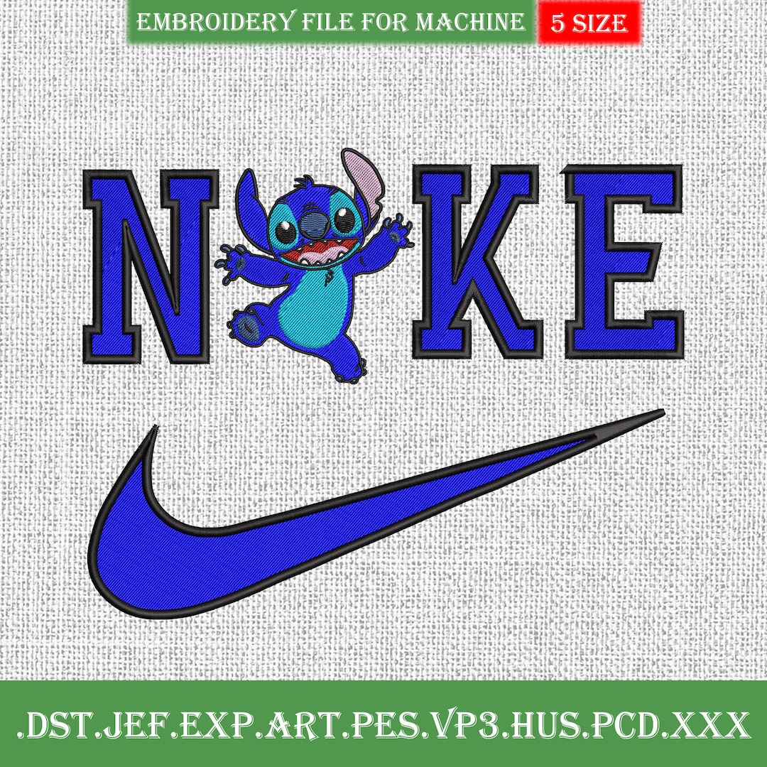 Stitch Embroidery Design Lilo and Stitch Embroidery File - Etsy Australia