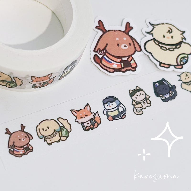 Enhypen Stickers - Etsy