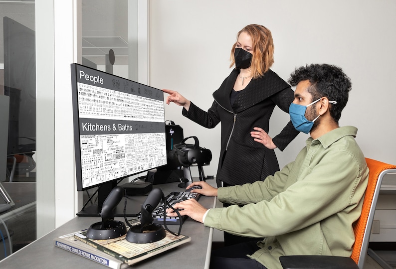 6500+ Autocad Block Library: 2D Architectural CAD Drawings (digital ...