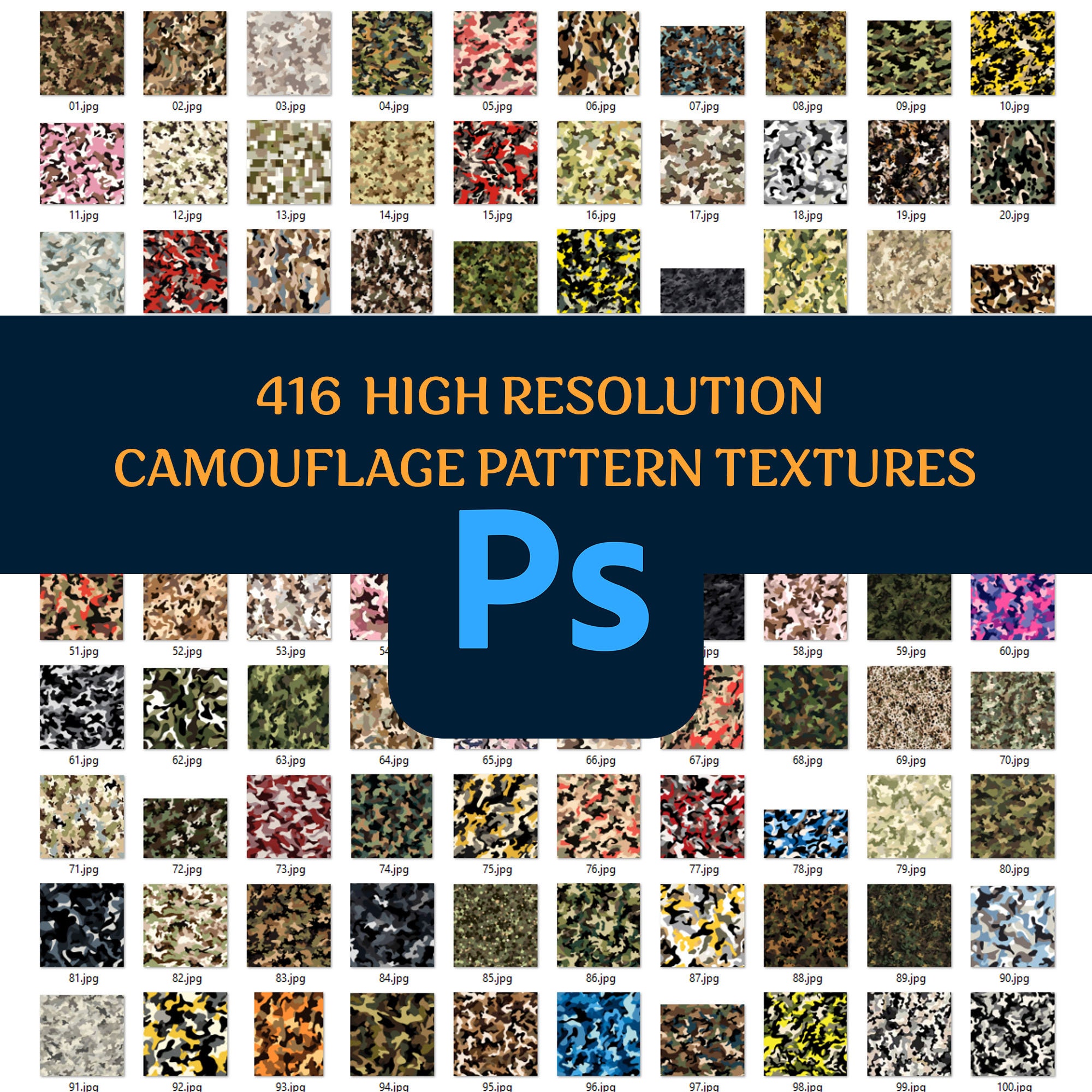 3300+ Mega Photoshop Texture Bundle: Digital Art Design Pack - Etsy