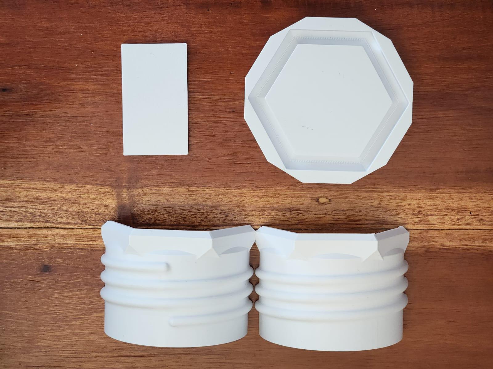 Master Dice Mold Housing STL | DND Dice Mold Case (3D File) - Etsy