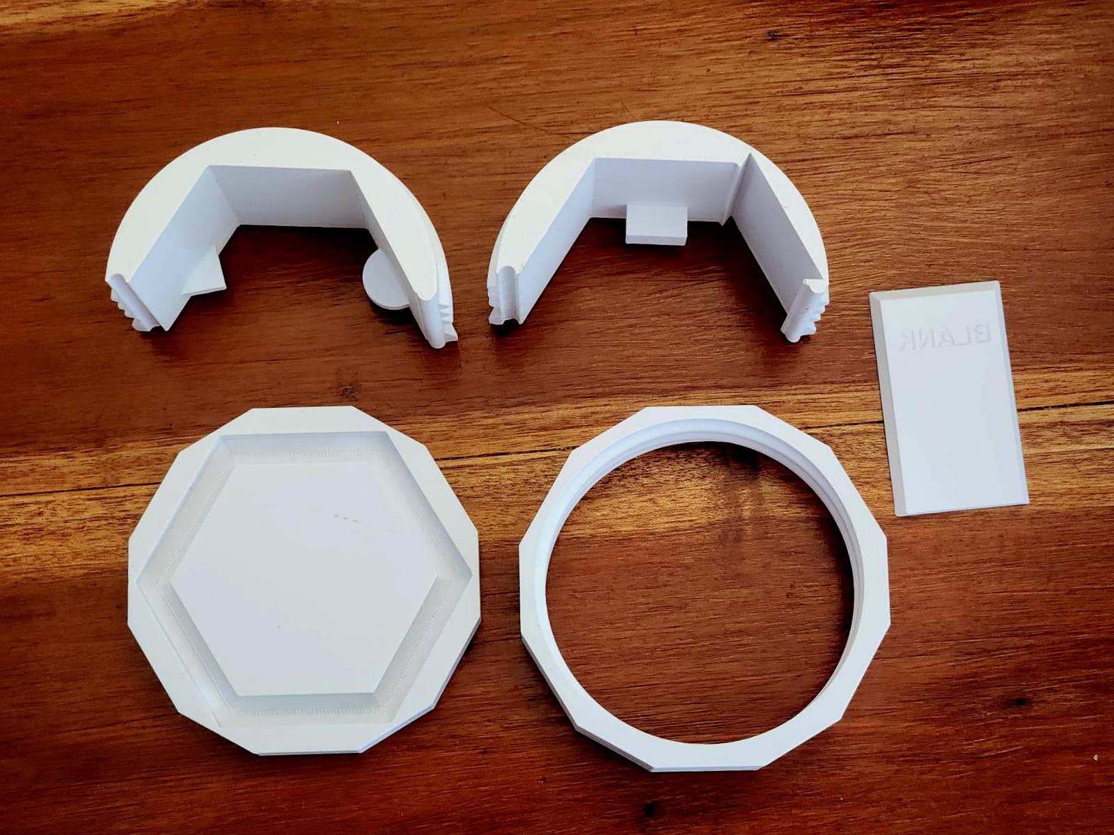 STL for LARGE| Master Dice Mold Housing | DND Dice Mold Case | Complete ...