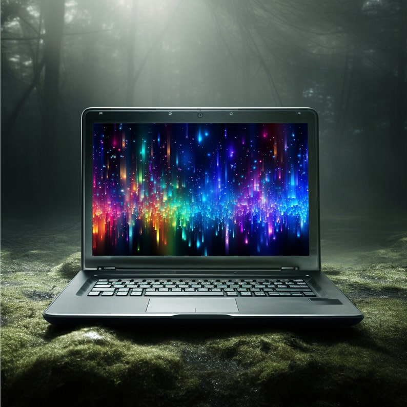 20 Neon Rainbow Color Wallpaper Images | Background Images | 4K ...