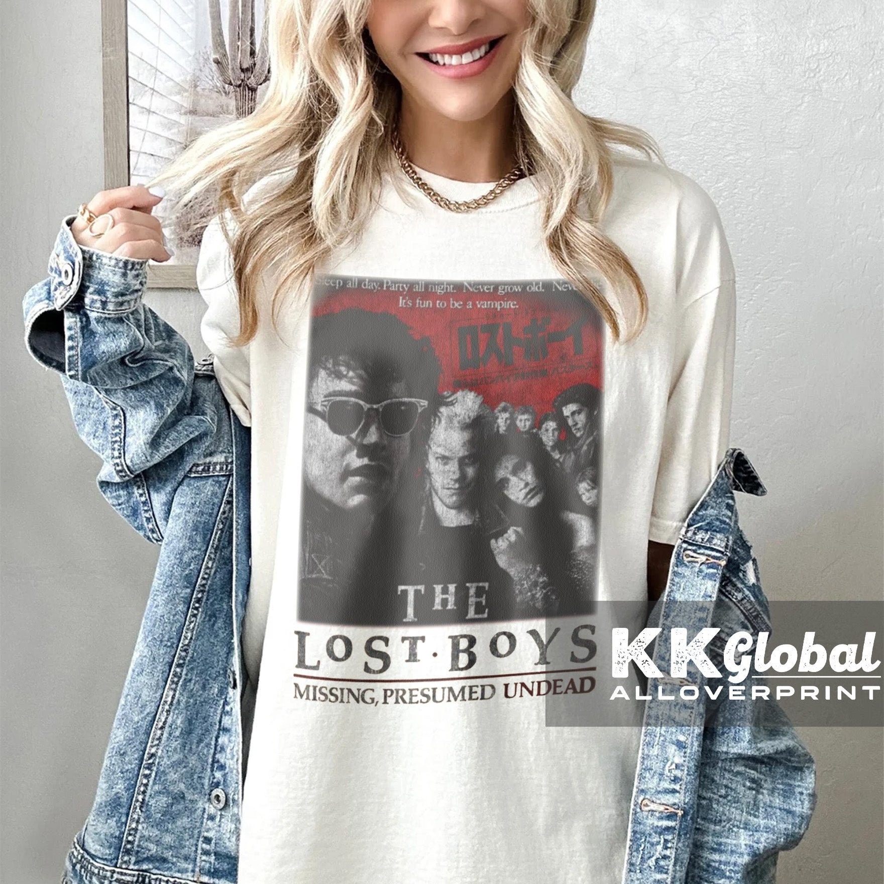 Lost Boys Halloween Costume