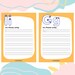Alphabet Writing Printable Workbook for Kids, Kids Writing Practice ...