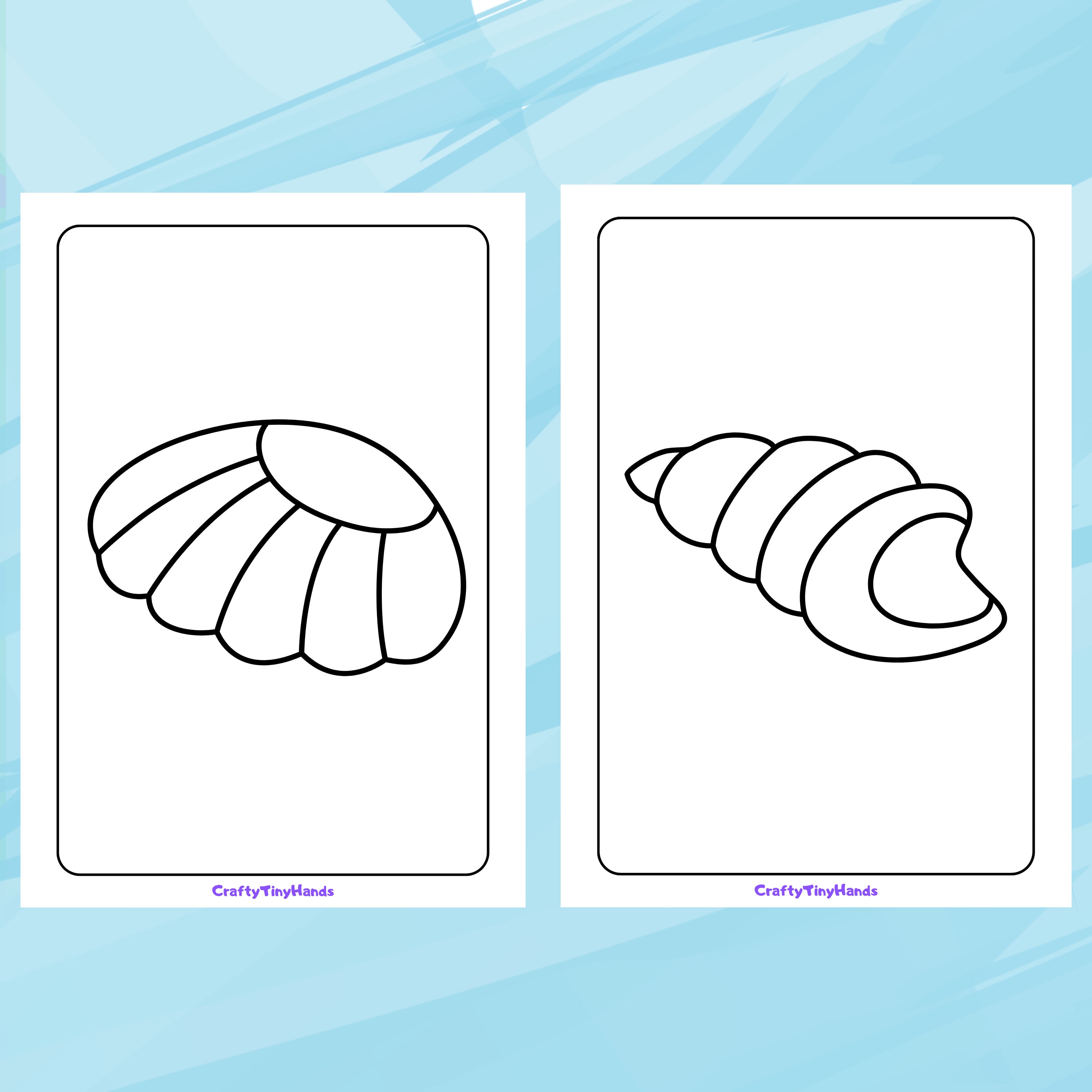 Underwater Wonders: Kids' Coloring Book, Fish Coloring Book, Printable ...
