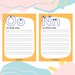 Alphabet Writing Printable Workbook for Kids, Kids Writing Practice ...