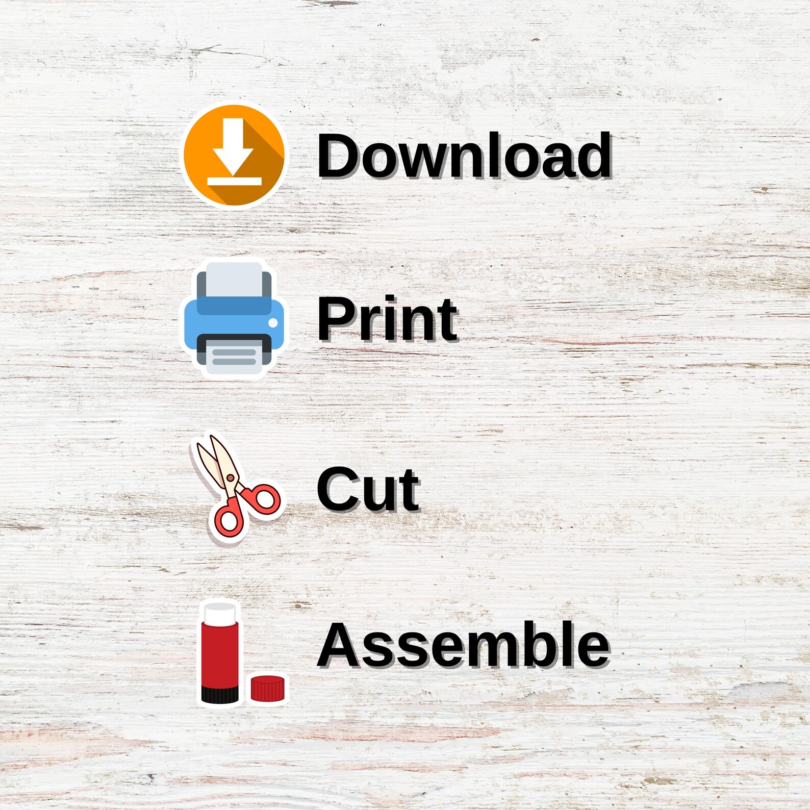 Pizza Craft Activity, Cut and Paste Preschool A4 Digital Download PDF ...