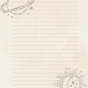 Minimalist Digital Journal| Blank Notebook Digital Printable Journal ...