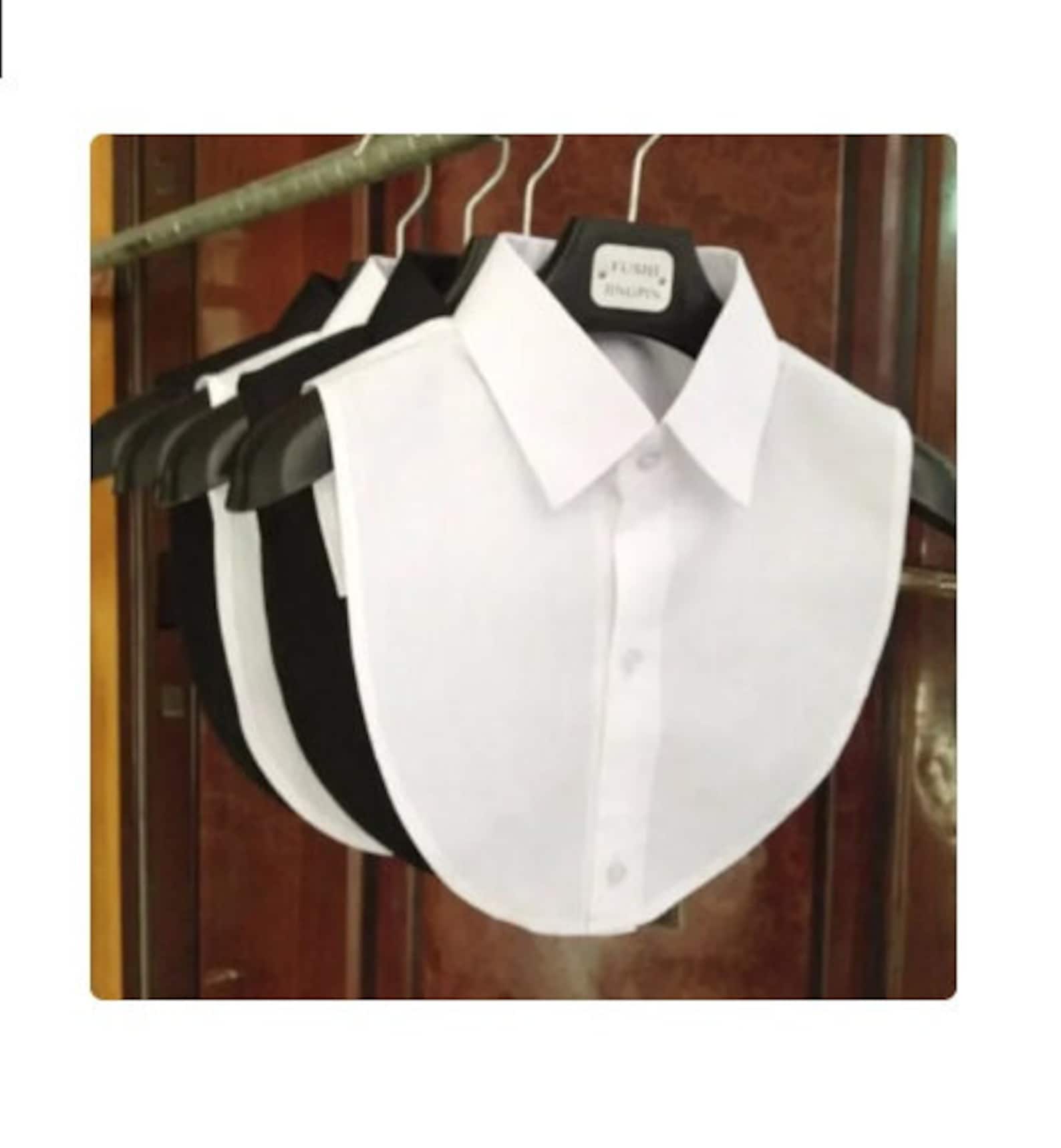Fake Collar for Women Shirt Mock Collar Blouse Collar Fake - Etsy