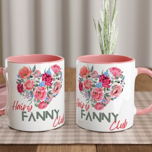 Hairy Beaver Mug - Etsy