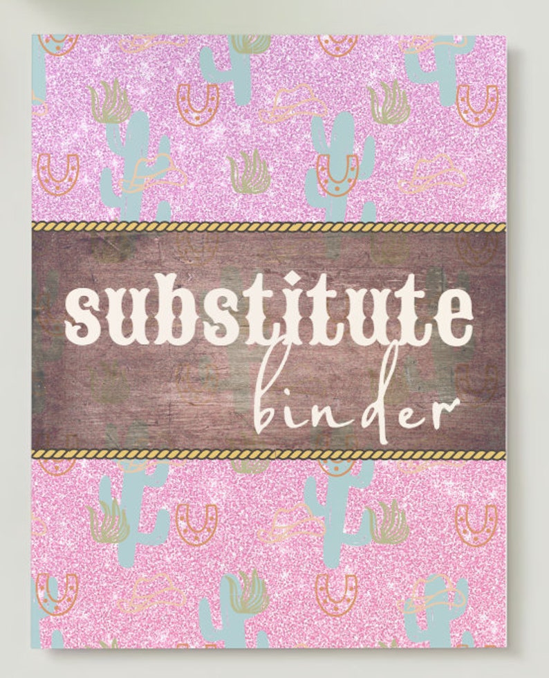 BINDER COVERS - Etsy