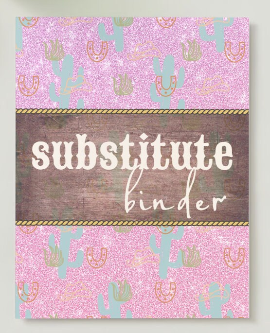 BINDER COVERS - Etsy