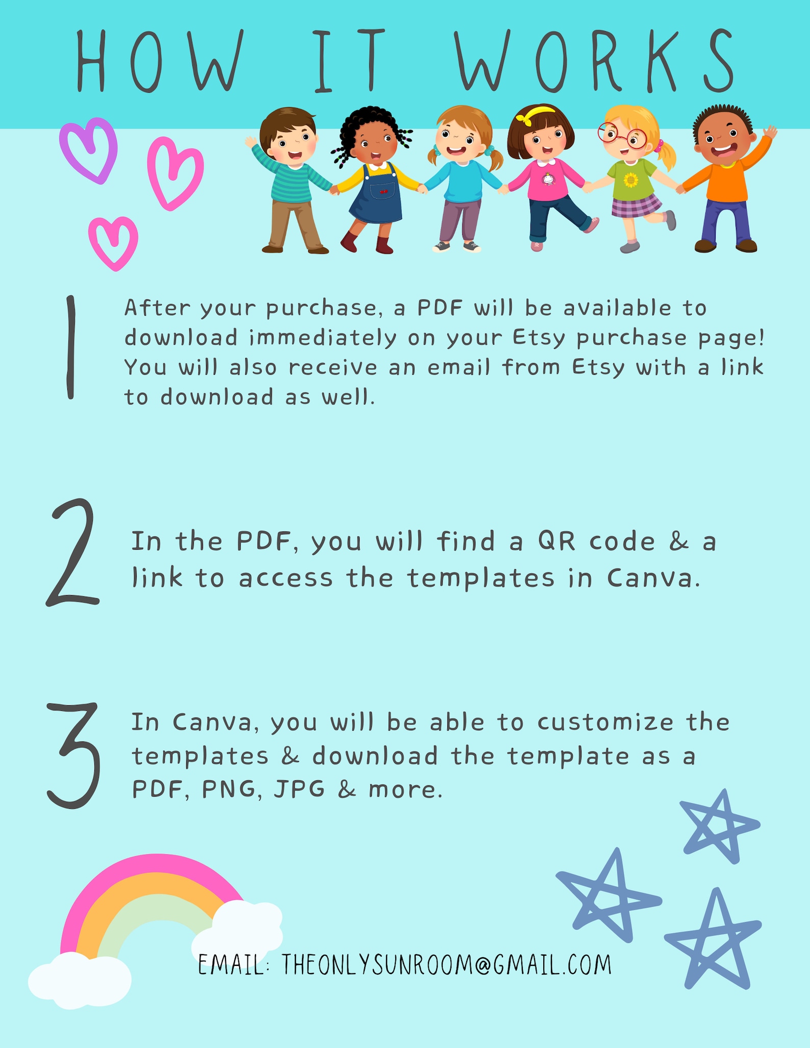 Kids ADHD Checklist Kids ADHD Routine Checklist Kids Chore Chart Kids ...