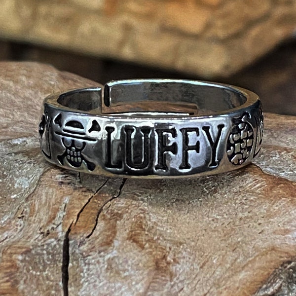 One Piece Ring - Etsy