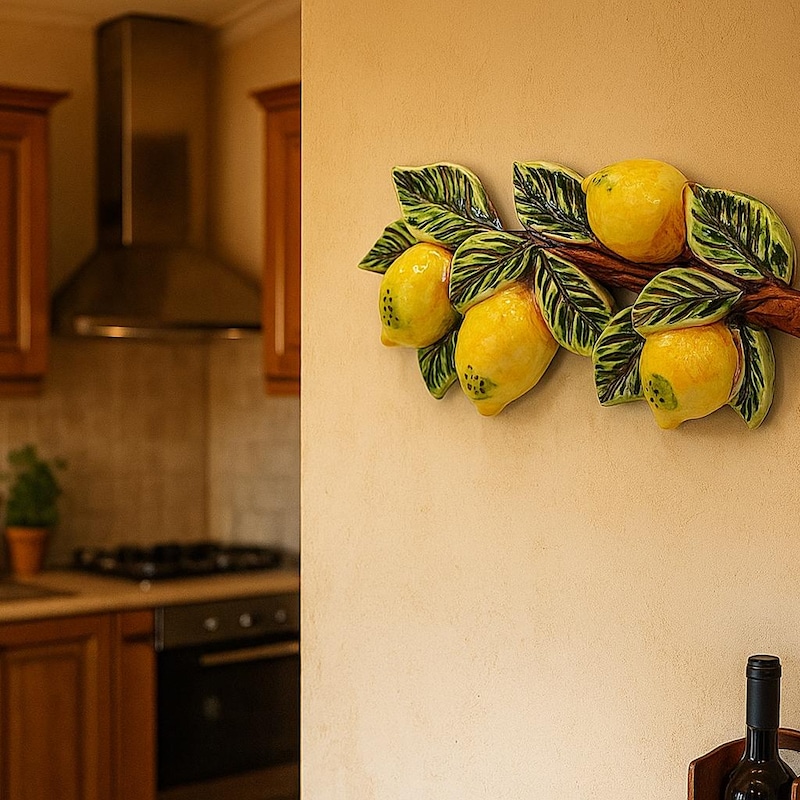 Italian Art 13 Plates - Etsy UK