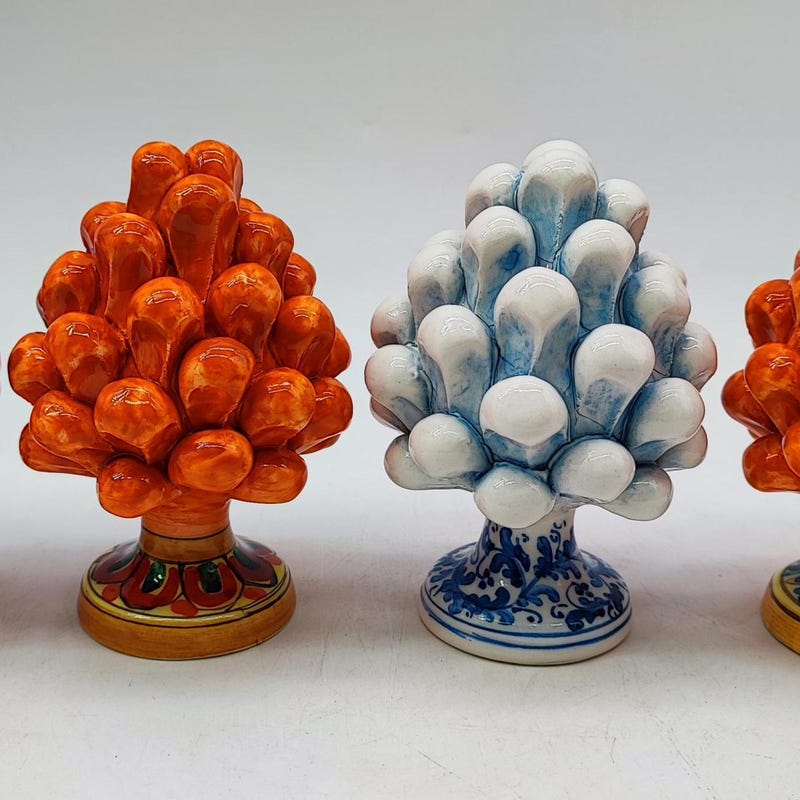 Sicilian Ceramics Favors - Etsy UK