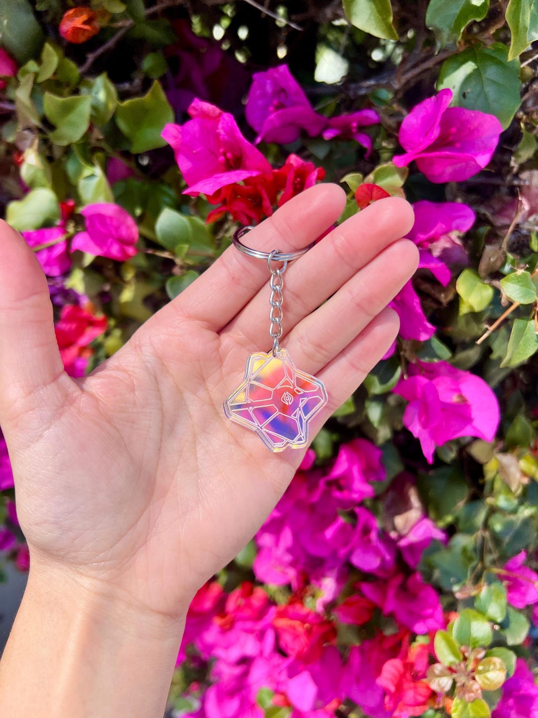 Destiny Ghost Keychain Destiny 2 Ghost Gift for Gamer Destiny Guardian ...