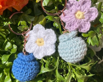 By the Shed Blueberry Keyring Fruit Vegetables Gardening Gift Bilberry ...
