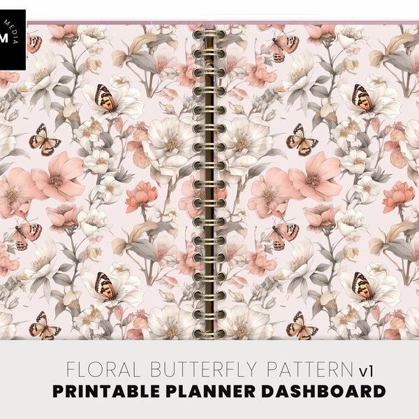 Planner Dashboard - Etsy