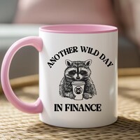 Finance Mug, Cute Finance Gift, Coffee Cup, Team Gift, Financial ...