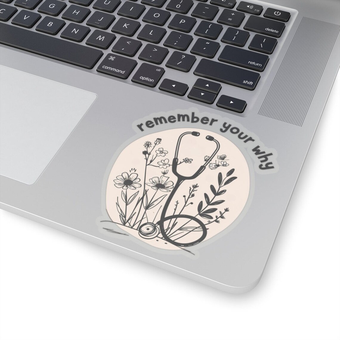 Remember Your Why Sticker, Nurse Gift Sticker, Nurses Week Sticker ...