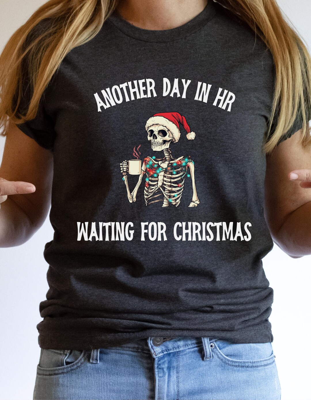 Christmas HR Shirt, Funny Human Resources Shirt, Xmas Hr Shirt, Human ...