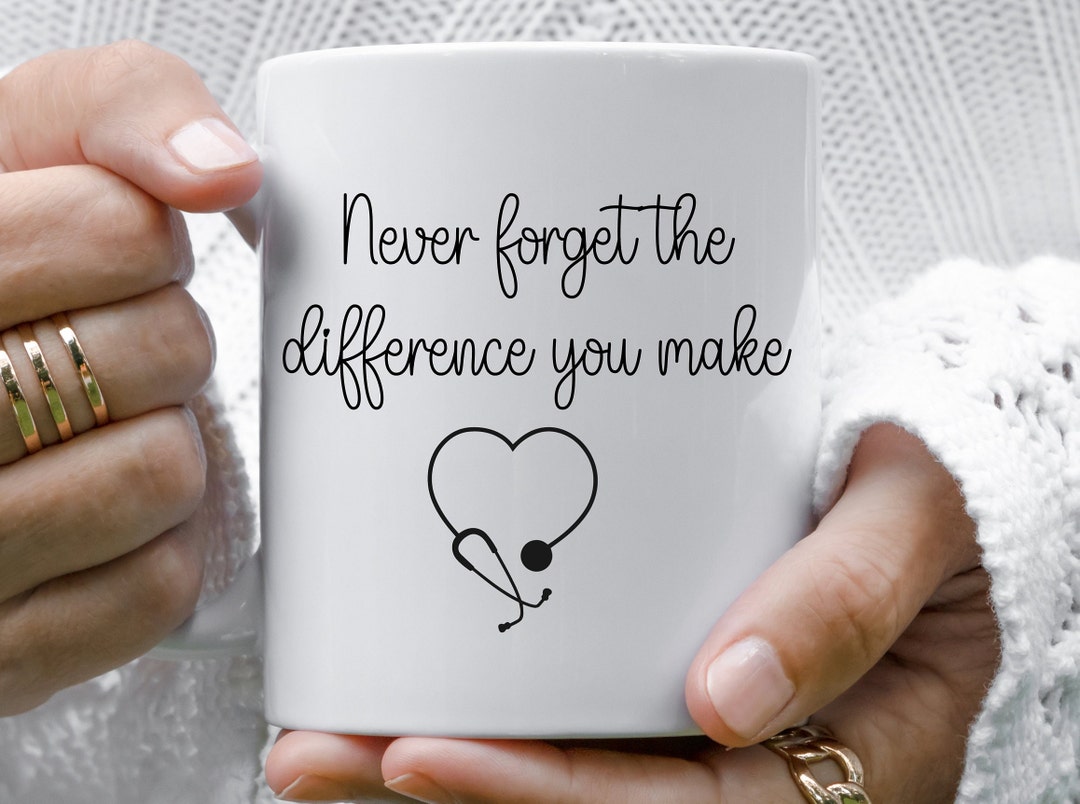 Personal Thank You Gift Doctor, Medical Gifts for Women, Med Student ...