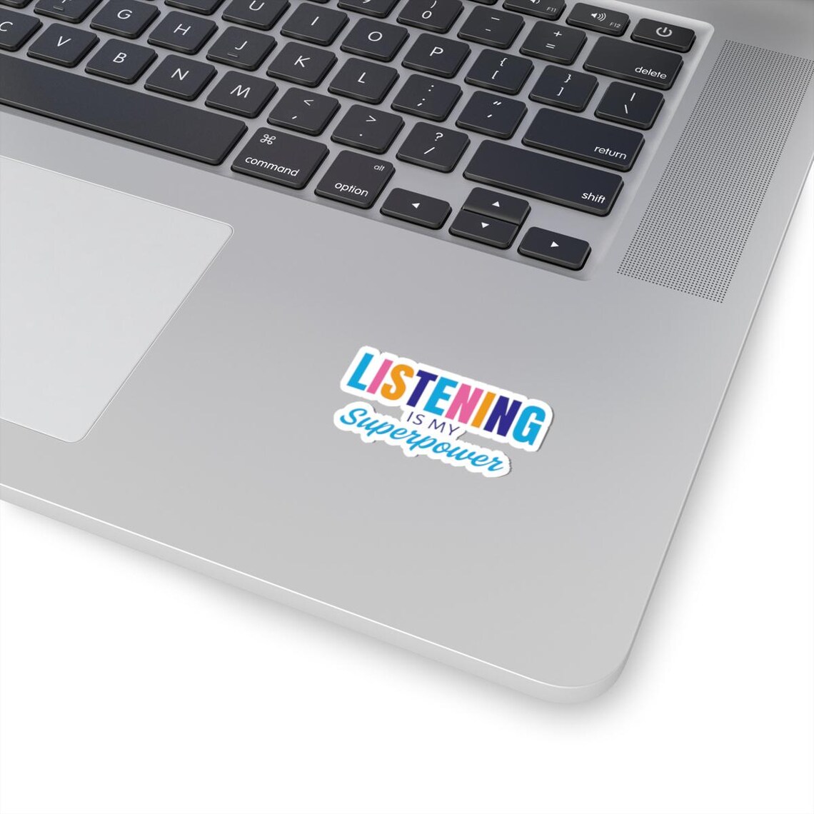 Listening Sticker, Kindness Stickers, Waterbottle Stickers, Palliative ...