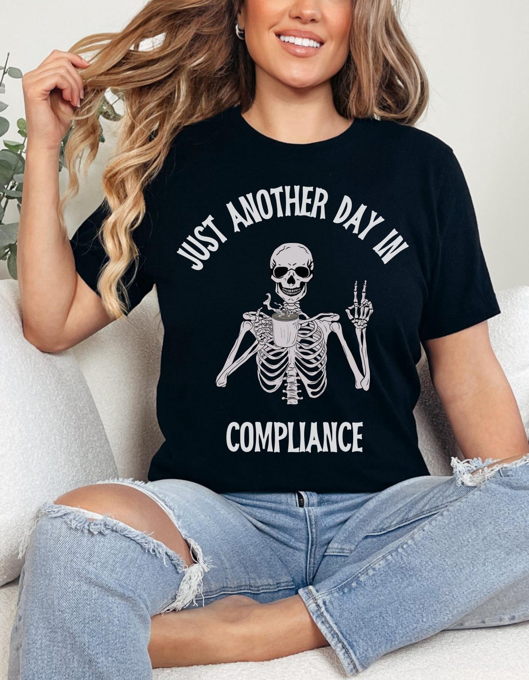 Compliance Shirt, Compliance Humor Tshirt, Funny Compliance Gift ...