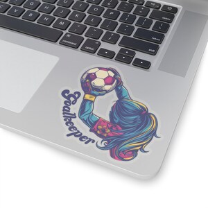 Goal Keeper Sticker, Goalkeeper Sticker, Goalkeeper Goalie, Soccer ...