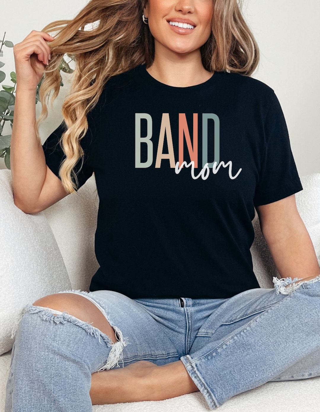 Band Mom Shirt, Marching Band Mom Tshirt, Band Parent Shirt, Marching ...